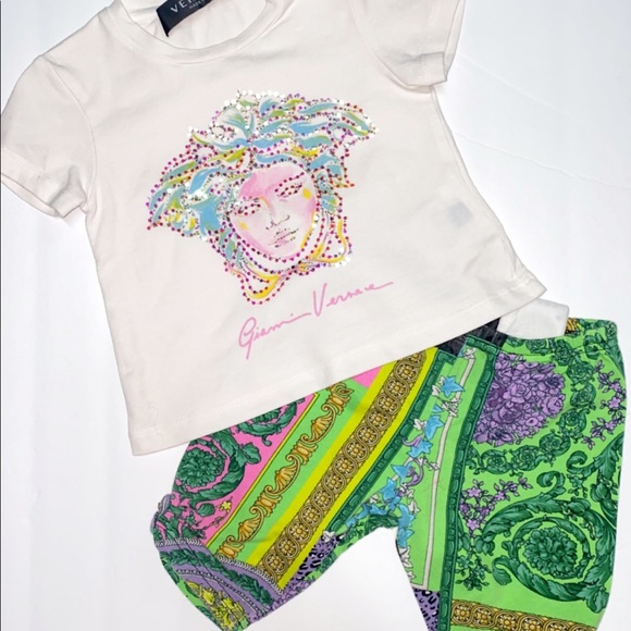 Versace | Matching Sets | Versace Set | Poshmark
